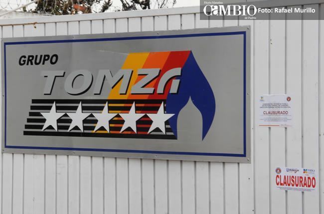 Luego de la tragedia surgen irregularidades operativas de Tomza ...