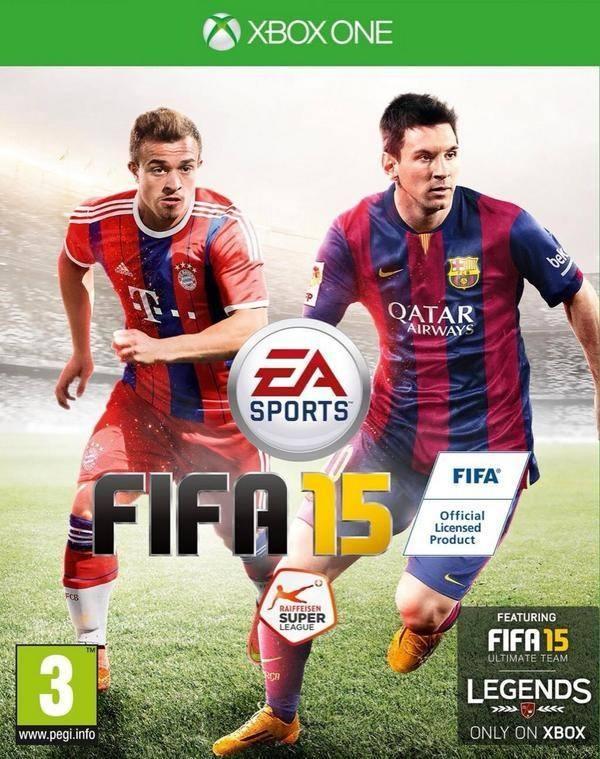 Portadas de FIFA 15 en el mundo (FOTOS) - Diario CAMBIO