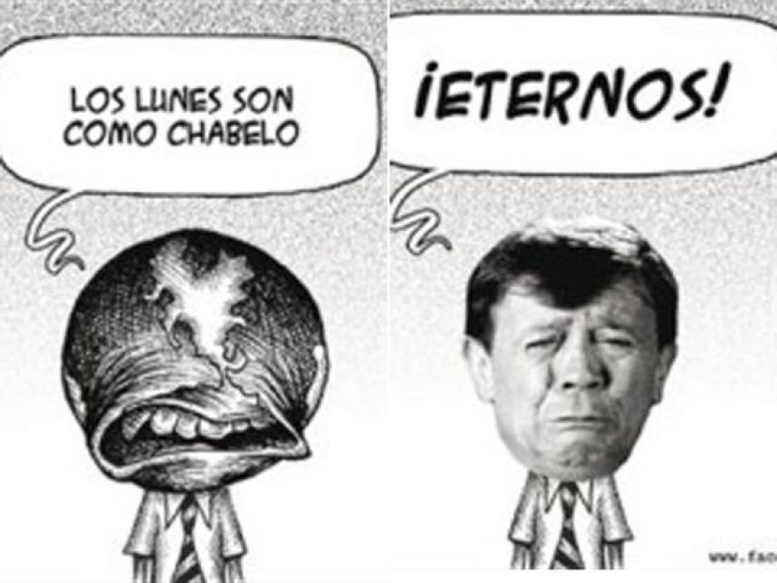 Celebran con memes cumpleaños de Chabelo (FOTOS) - Diario CAMBIO