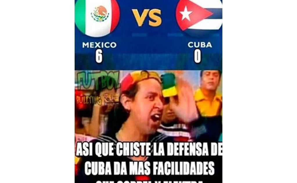 El Tri se la lleva relax en los memes - Diario Cambio