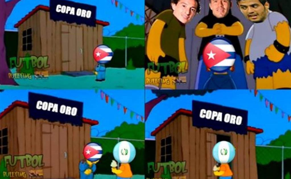 El Tri se la lleva relax en los memes - Diario Cambio
