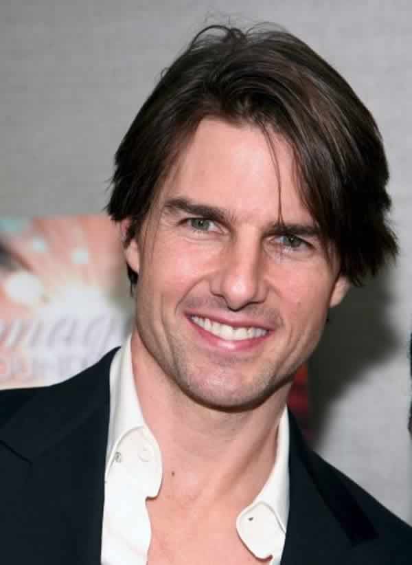 Esto es lo que el bótox le ha hecho al rostro de Tom Cruise (FOTOS)