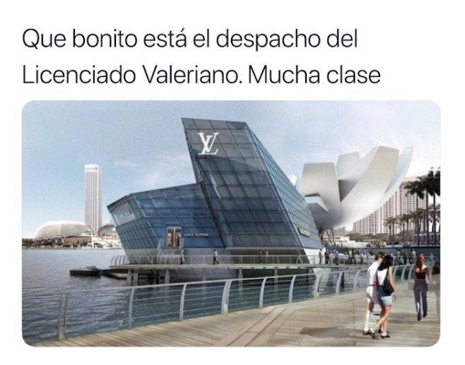 Despacho de abogados usa logo de Louis Vuitton y las redes sociales ...