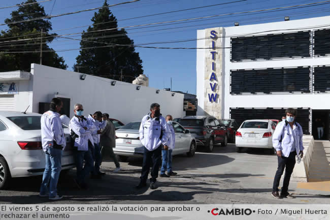 Sindicato De Vw Rechaza Aumento De 11 Automotriz Tiene 10 Días Para