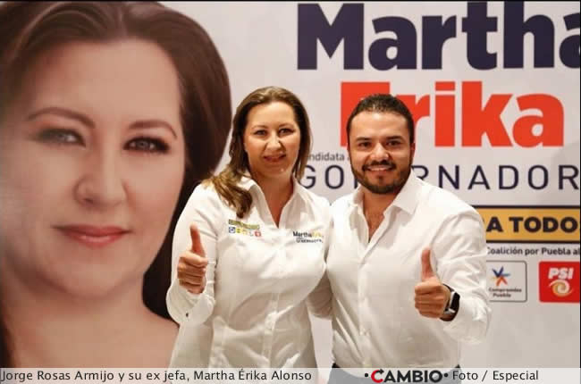 Jorge Rosas Armijo es el encargado de designar cargos en el ...