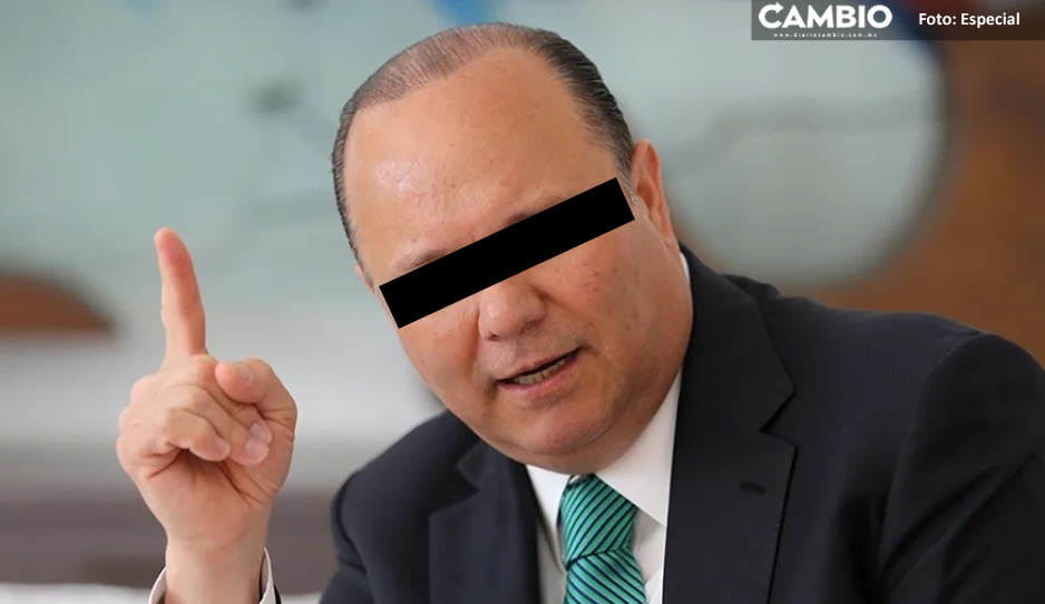 Extraditan a México al ex gobernador de Chihuahua, César Duarte (VIDEO)