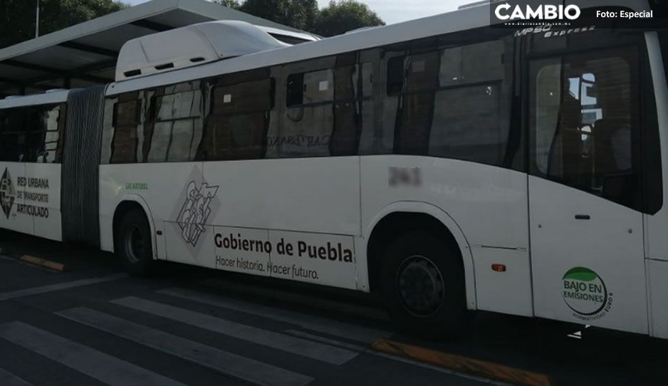 Chofer de RUTA es acusado de homicidio culposo por atropellar al ...