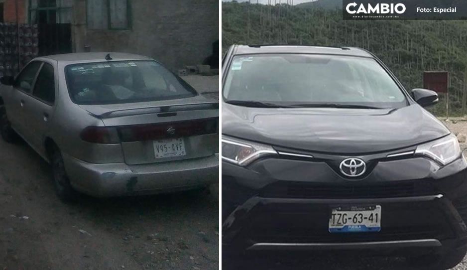 Incrementa robo de autos en el Triángulo Rojo; en 24 horas se llevan ...