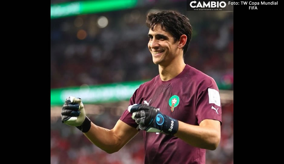 Conoce a Bono, el portero que paró dos penales a España ¡hoy es héroe ...