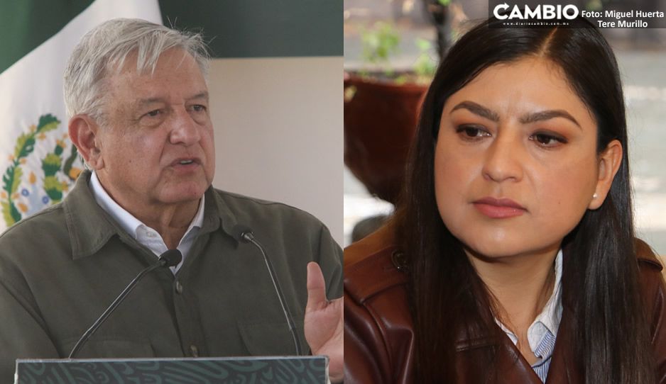 Claudia se quedó con las ganas; no fue requerida en la mañanera de AMLO