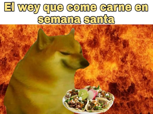 Si no sabes resucitar quédate en casa: Aquí, los mejores memes de ...