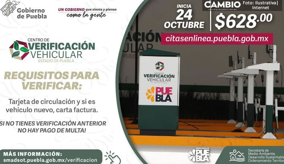 Estos son los documentos que deberás llevar para verificar tu coche en ...