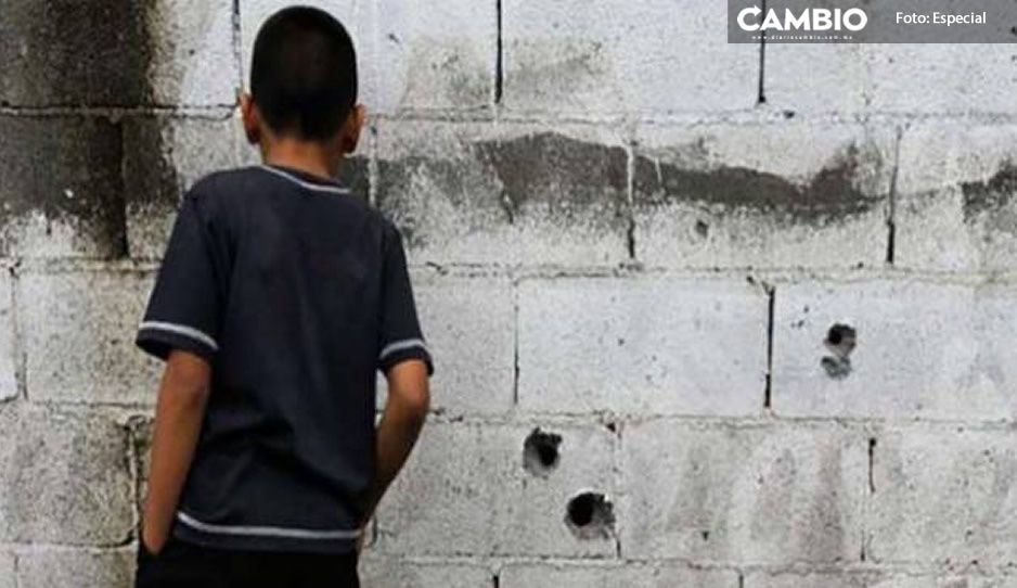 Son Más Vulnerables Narco Ha Reclutado A Más De 30 Mil Niñitos