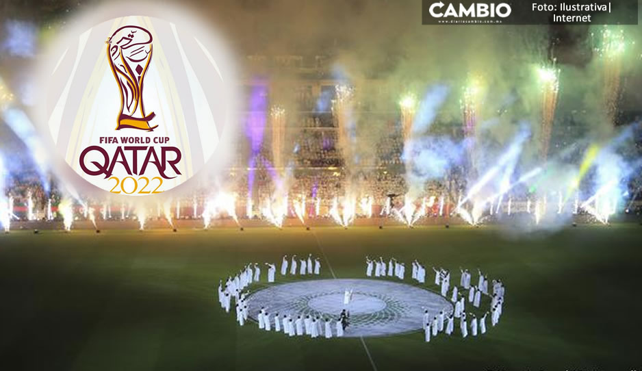 Mañana Es La Inauguración Del Mundial De Qatar ¡te Decimos Aquí La Hora
