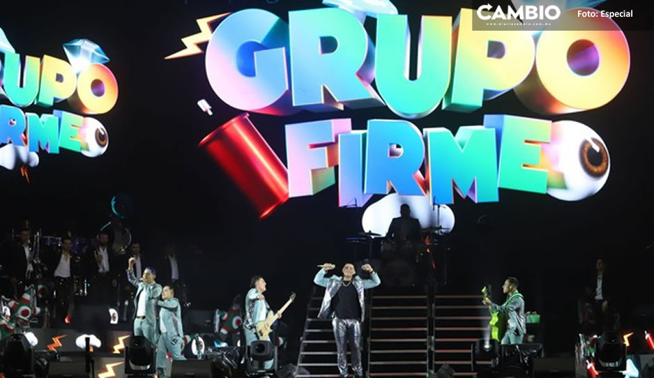 ‘los Sueños Se Cumplen Eduin Caz Tras Romperla Con Grupo Firme En El