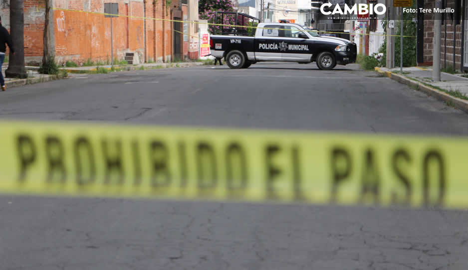 Pese A Ola De Inseguridad Y Asaltos En Tehuacán Sólo Catalogan 27