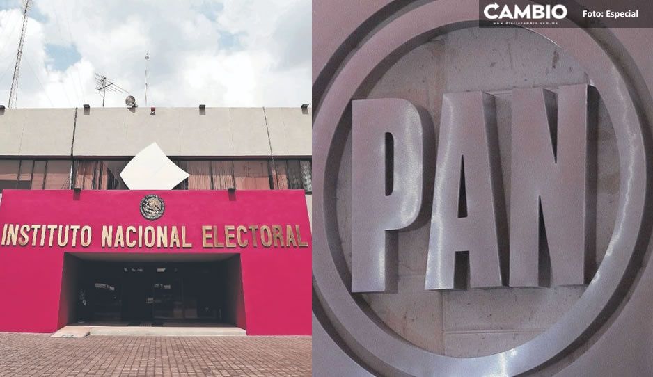 PAN libra la sanción impuesta por el INE sobre el ejercicio de gastos ...