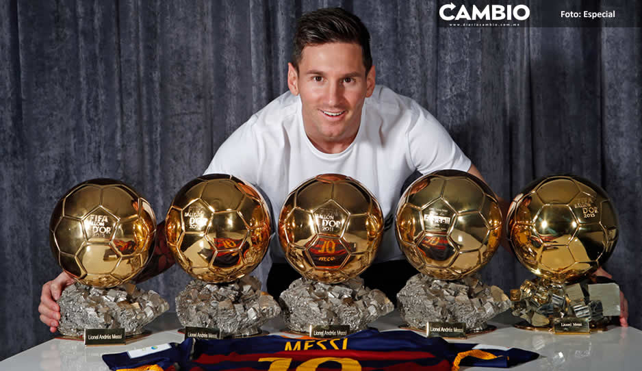Messi: ¿Cuántos trofeos tiene el astro argentino?