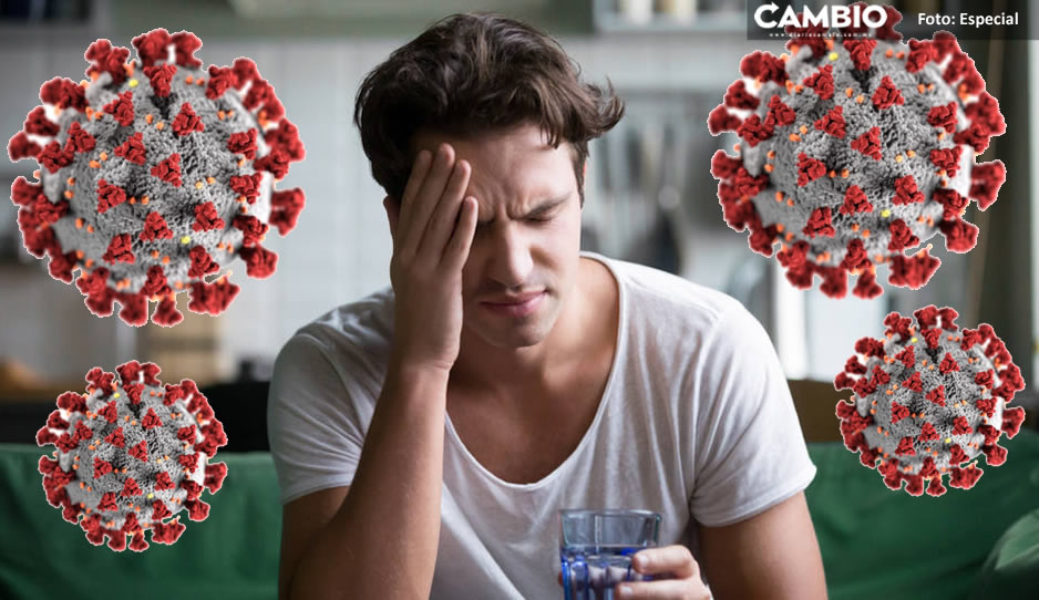 ¿Ómicron o cruda? Esta variante de COVID presenta síntomas similares ...