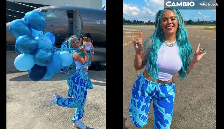 ¡qué Cuerpazo Karol G Celebra Su Cumpleaños 30 Con Sexy Bikini Foto