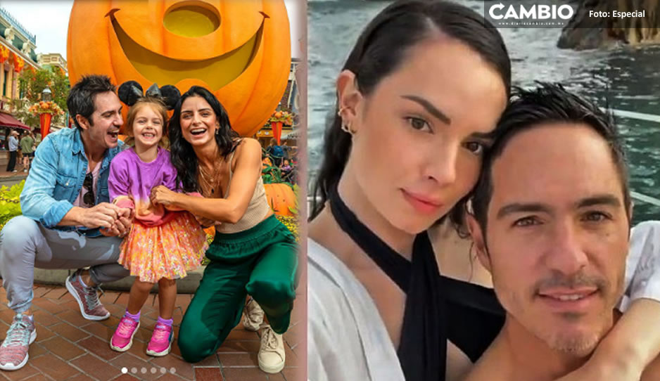 ¡Qué, qué! Mauricio Ochmann y Paulina Burrola en crisis por Aislinn Derbez