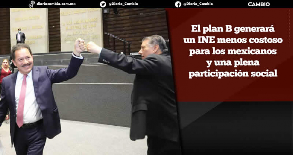 Aprobación Del Plan B De La Reforma Electoral Fue Una Defensa A La