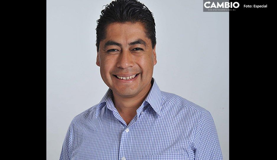 TEPJF tumba candidatura de Juan Severo a la alcaldía de Ocoyucan por MC