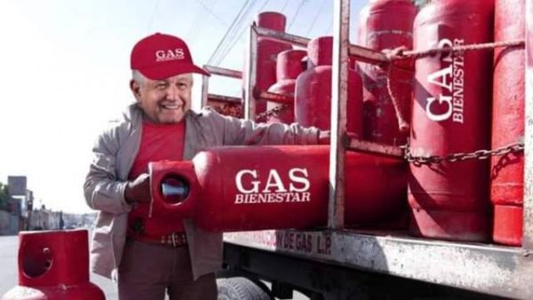 Los MEMES del Gas Bienestar llegaron ¡ya!