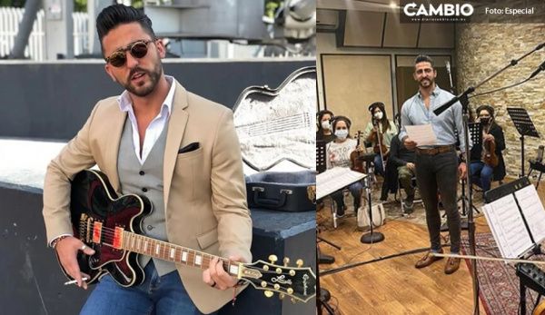 ¡Su voz te sorprenderá! El Potro se lanza como solista y se despide de ...