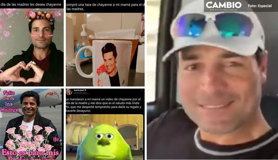 Chayanne Enciende Las Redes En Día De Las Madres Entre Guiños Y Bailes