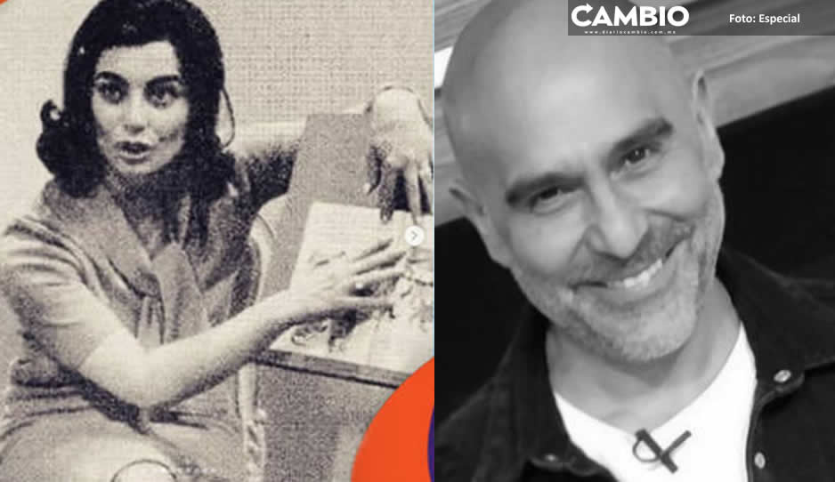 Fallece Pepita Gomís mamá de Héctor Suárez Jr