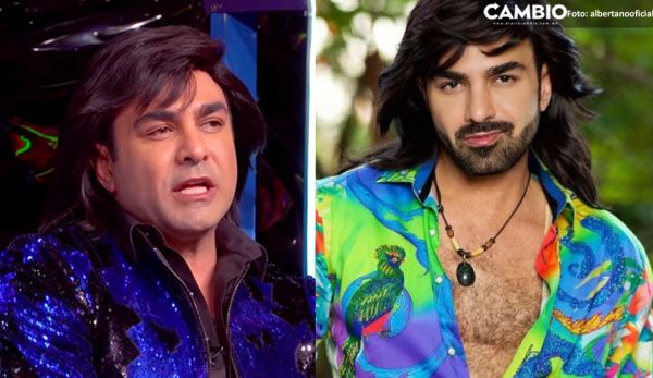¿Qué le pasó a Albertano? se vuelve guapo en sesión de FOTOS