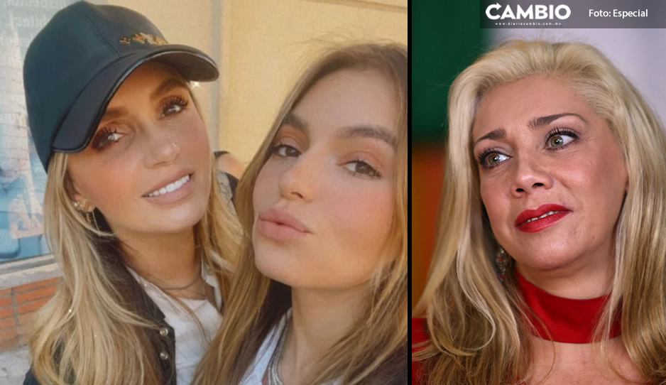 Luce guapa y feliz; reaparece Angélica Rivera, tras polémicas ...