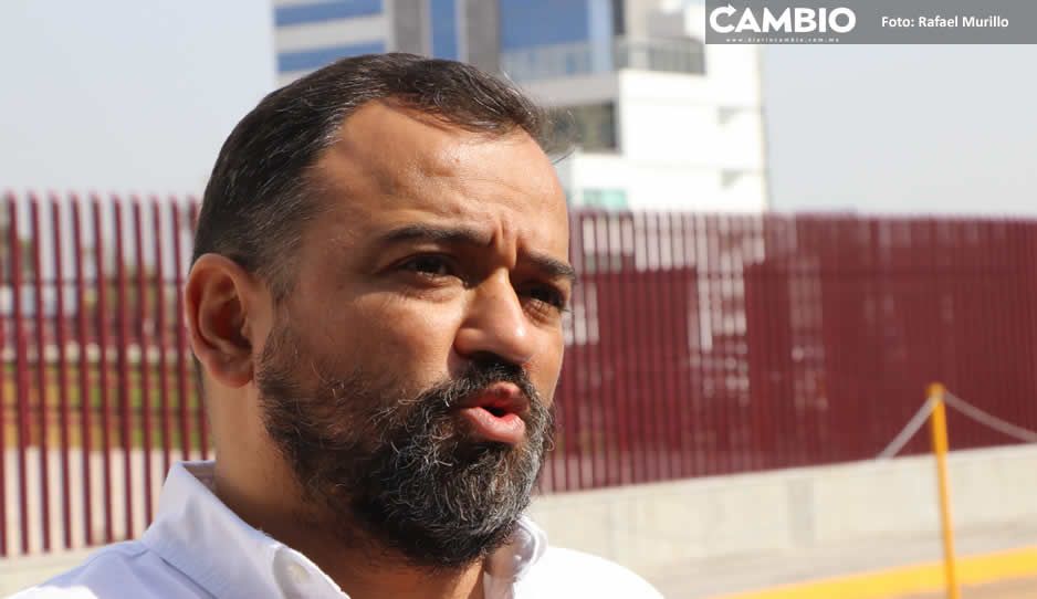 ¿No que muy amigos? René critica que Iván Galindo ocupe la candidatura ...