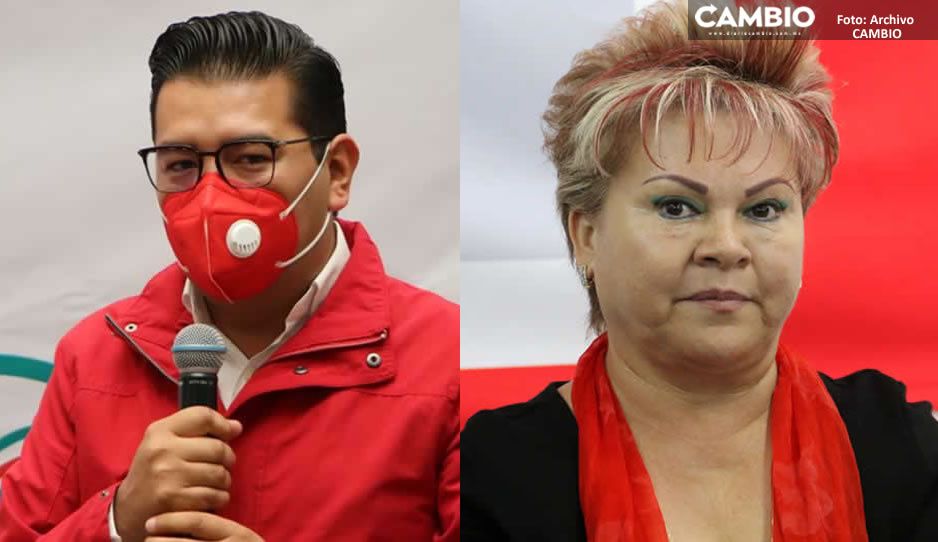 Néstor Camarillo e Isabel Merlo se perfilan para la dirigencia estatal ...