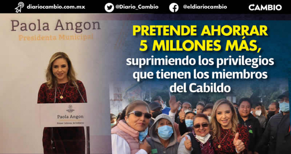 Ahorramos 16 millones del servicio de recolección y vamos por más ...