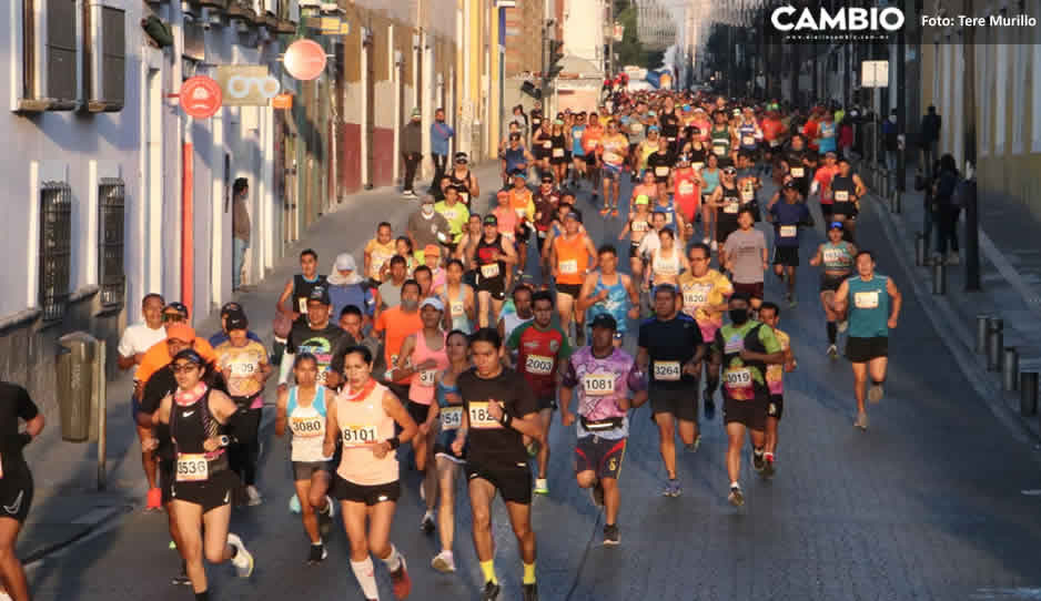 El keniano, Julius Kibet Koske gana el primer lugar del Maratón de ...