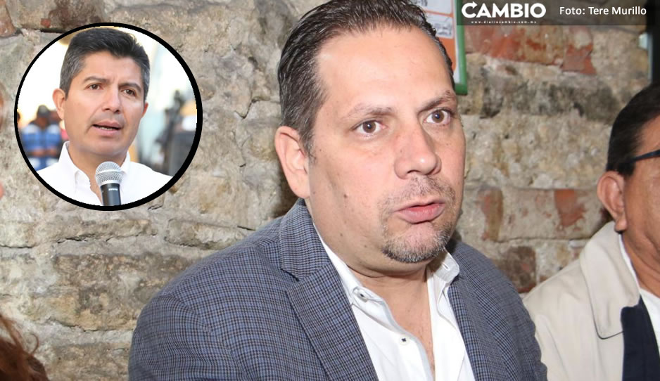 La Imagen De Lalo Está Desgastada Por El Tema De Los Parquímetros