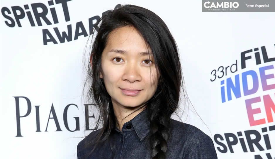 Chloé Zhao, mejor directora y la segunda mujer en ganar esta categoría ...