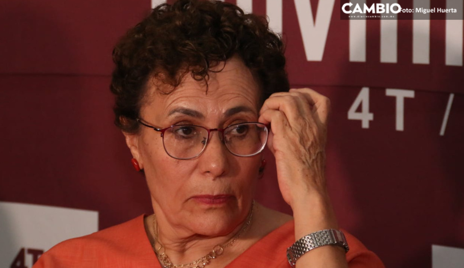 Bertha Luján no descarta que Morena forme una alianza con el PRI (VIDEO)