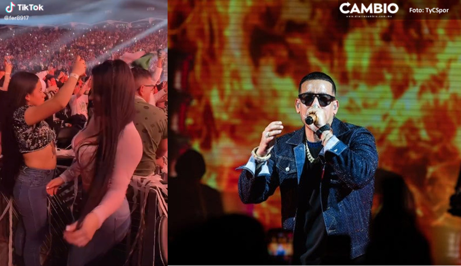 Fan Saca Los Pasos Prohibidos Y Se Roba El Show En Concierto De Daddy Yankee Video