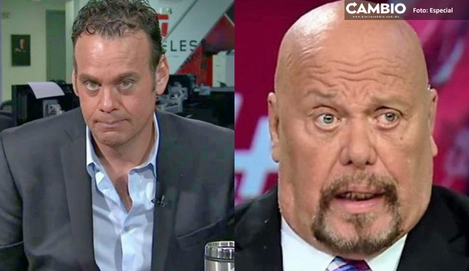 “no Sirve Para Ni Madr…” David Faitelson Explota Contra El “perro