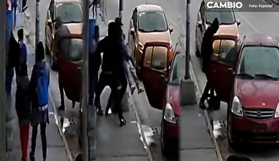 Rescatan con vida a niño secuestrado en Edomex y detienen a seis