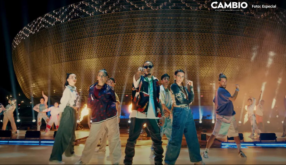 Ozuna será la estrella de la ceremonia de clausura de Qatar 2022