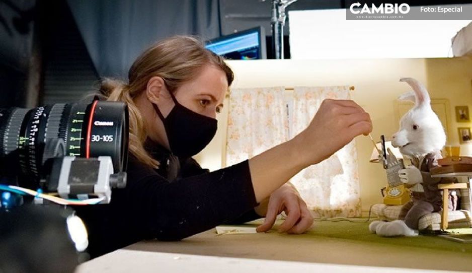 FOTOS: Conoce el detrás de cámaras de Save Ralph, el conmovedor VIDEO ...