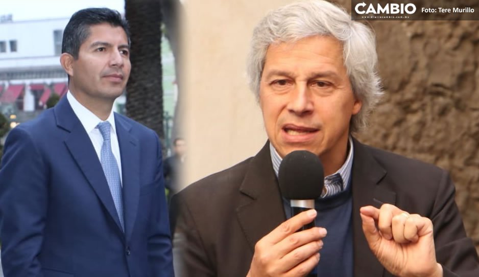 ¡era De Esperarse Claudio X González Respalda A Lalo Para La