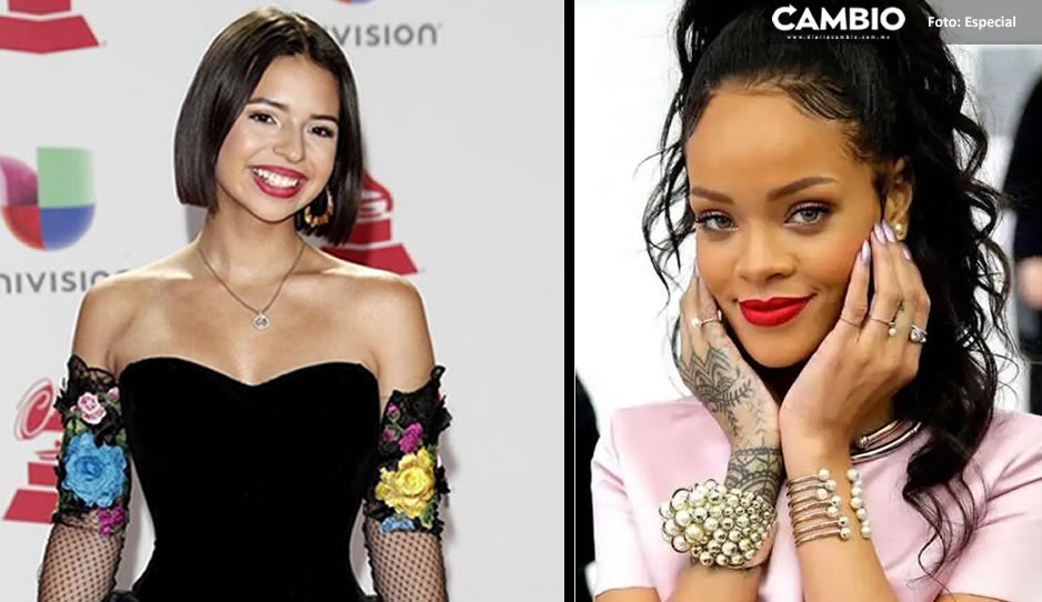 Ángela Aguilar triunfa; es la primera mexicana en desfilar para la ...