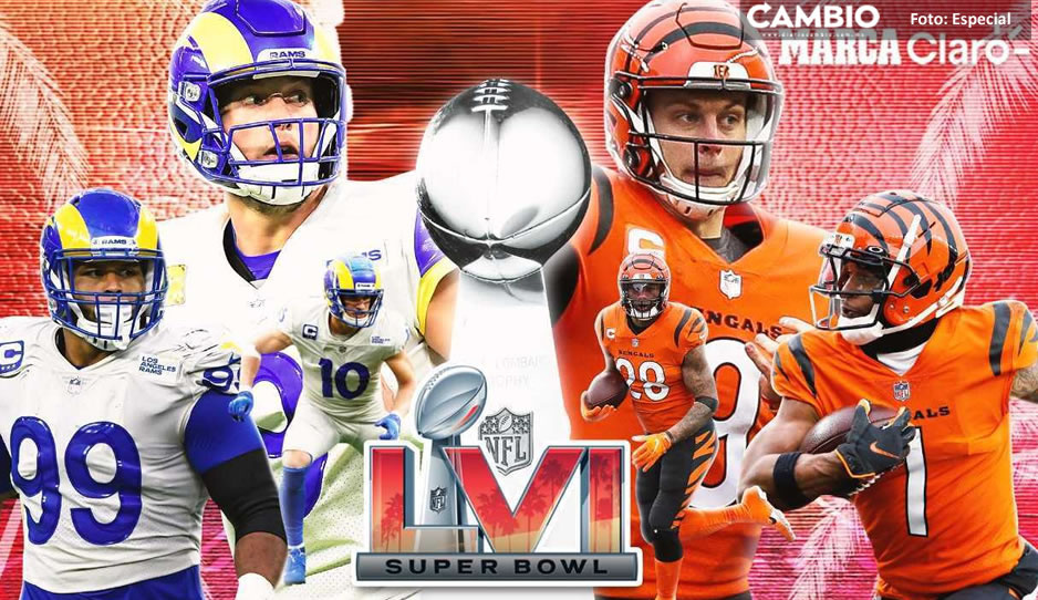 ¿Quieres ir al Super Bowl LVI? Esto cuestan sus boletos