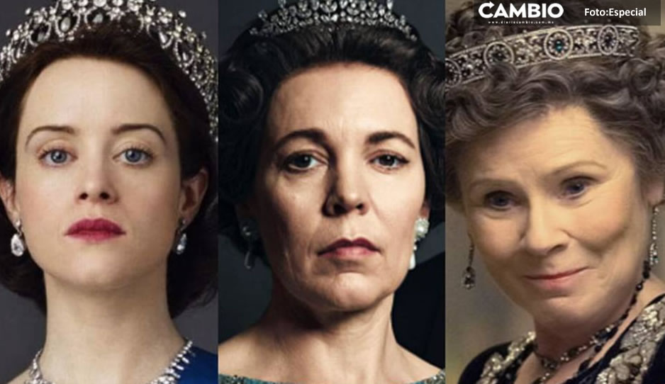 ¡Robo del año! Asaltan set de The Crown se llevan más de 4 millones de ...