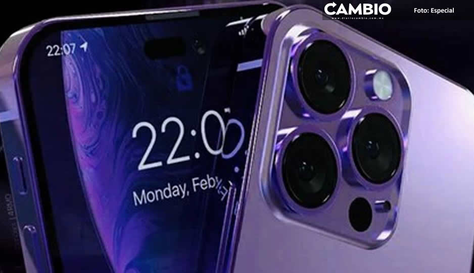 ¡Atención sheeple! Esto es lo nuevo que traerá el iPhone 14